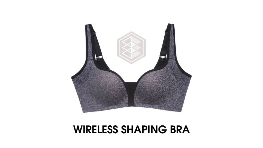 SATAMI GROUP | NEW INNOVATION WIRELESS SHAPING BRA