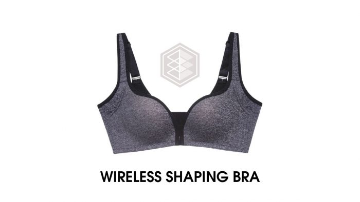 SATAMI GROUP | NEW INNOVATION WIRELESS SHAPING BRA